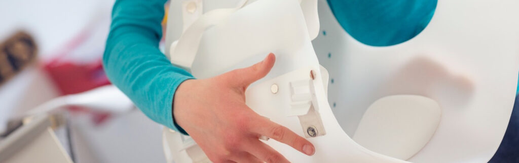 Bracing Header - Pediatric Scoliosis