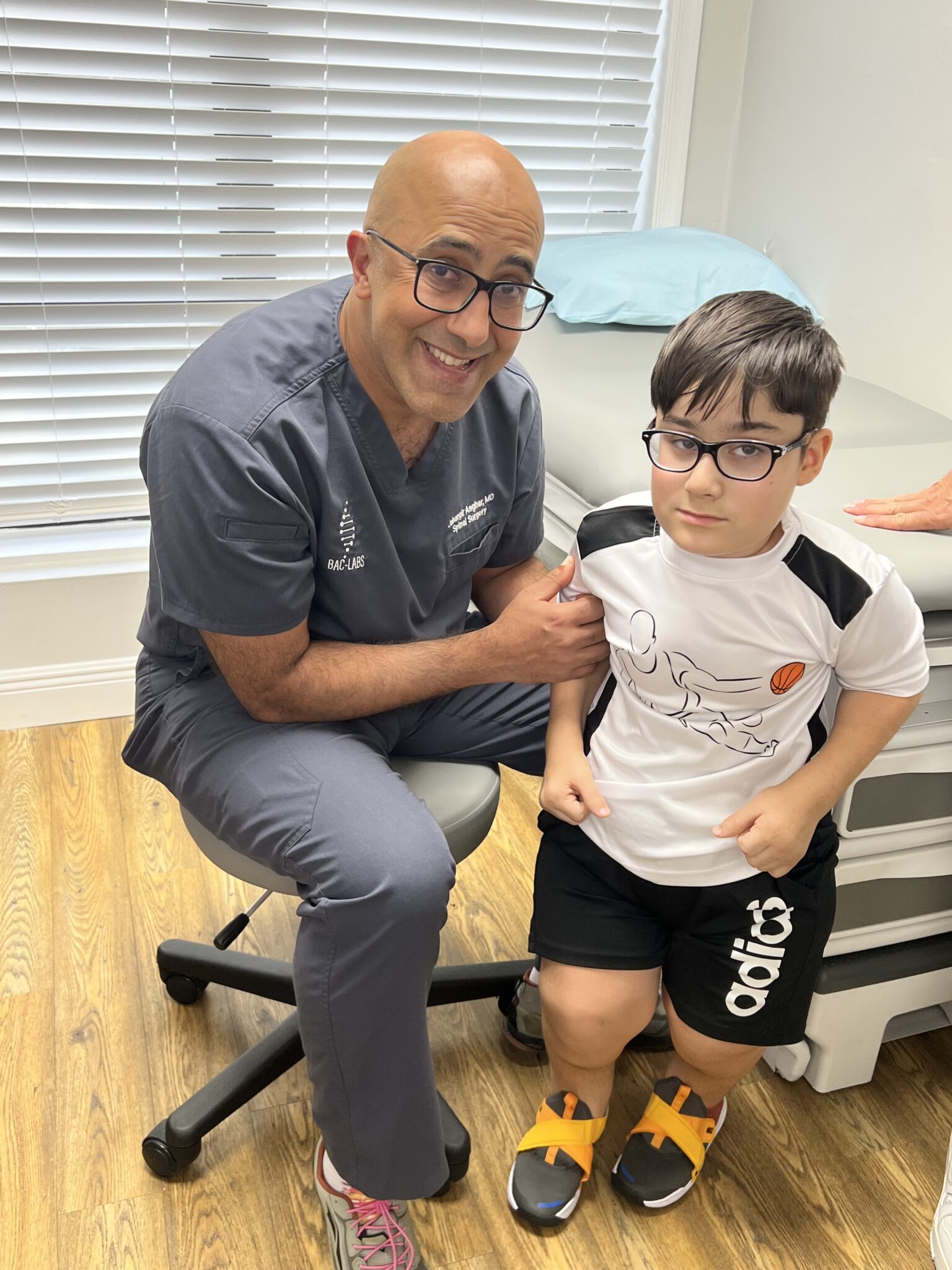 Magec Rods - Pediatric Scoliosis